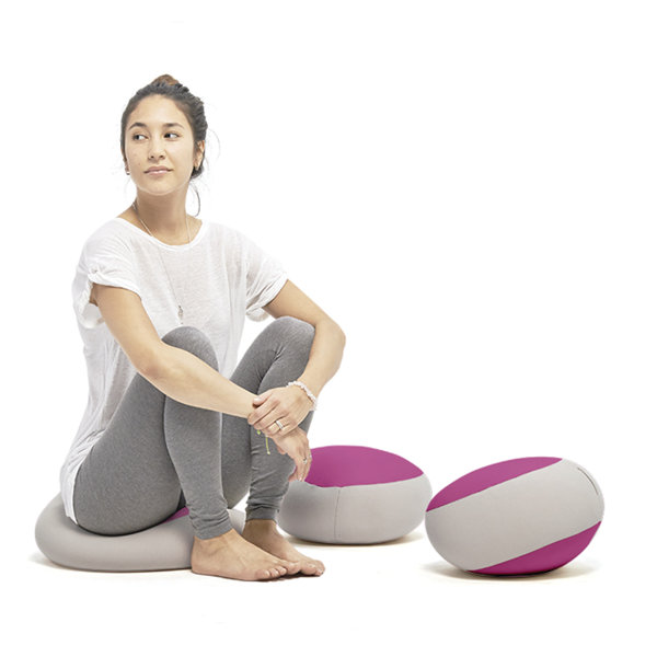 Terapy Ringo Cotton Refillable Bean Bag Lounger | Wayfair.ie